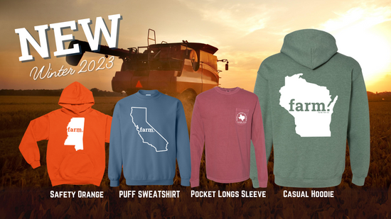 American Made Apparel for Farmers & Ranchers in All 50 US States – Farm ...